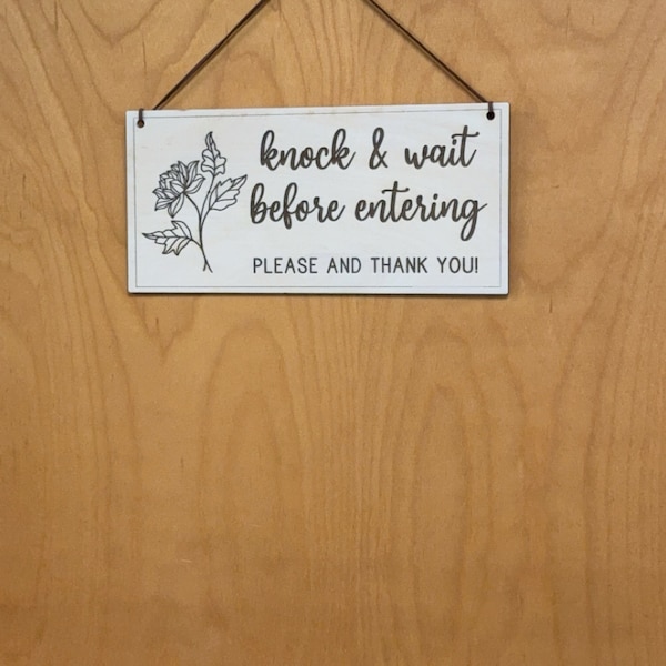 Therapy Session in Progress Sign, Therapy Sign, Therapy Session Sign ...