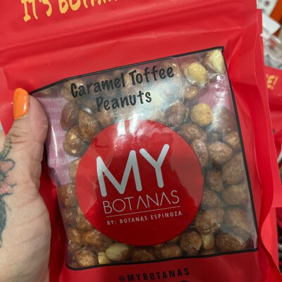 Manita Lollipops Cherry Lollipops Mexican Candy Dulce - Etsy