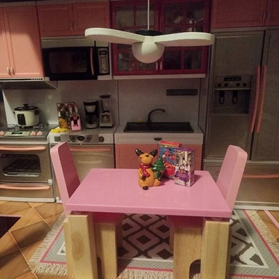 Cute Mini Kitchen DIY Project .roombox Kit - Etsy