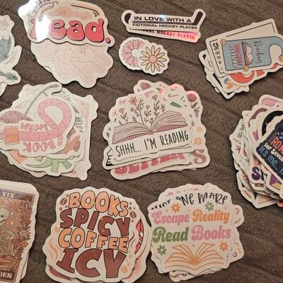 300pc VSCO Stickers Pack Ocean Themed Outdoor Decal for Laptop Hydro ...