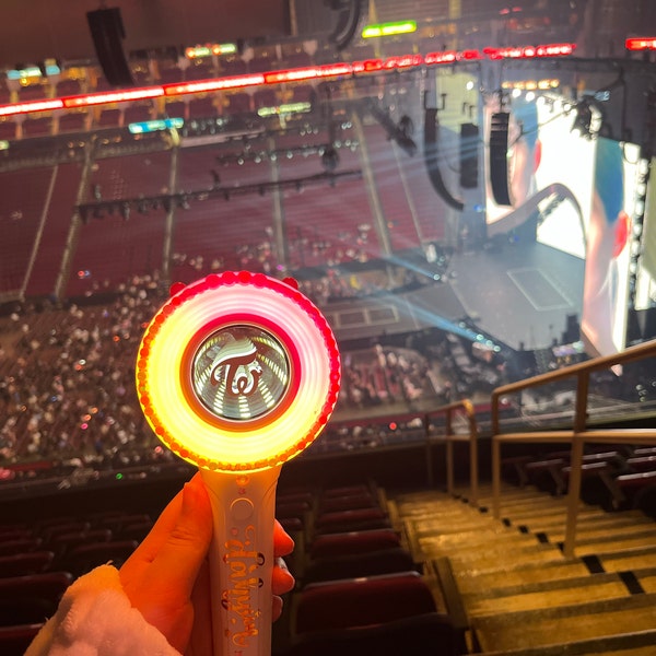 Twice Name Tags Vinyl Stickers - Decal Concert Light Stick- Kpop ...