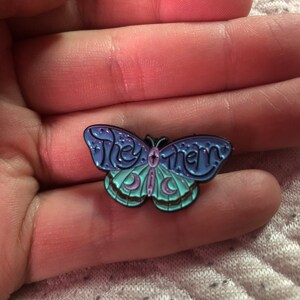 Equal Rights LGBTQIA, BLM, Trans, Feminist, Pro Choice, Pin, Enamel Pin ...