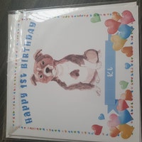 Cockapoo Dog Mummy Birthday Card, Cockapoo, Dog Birthday Card ...