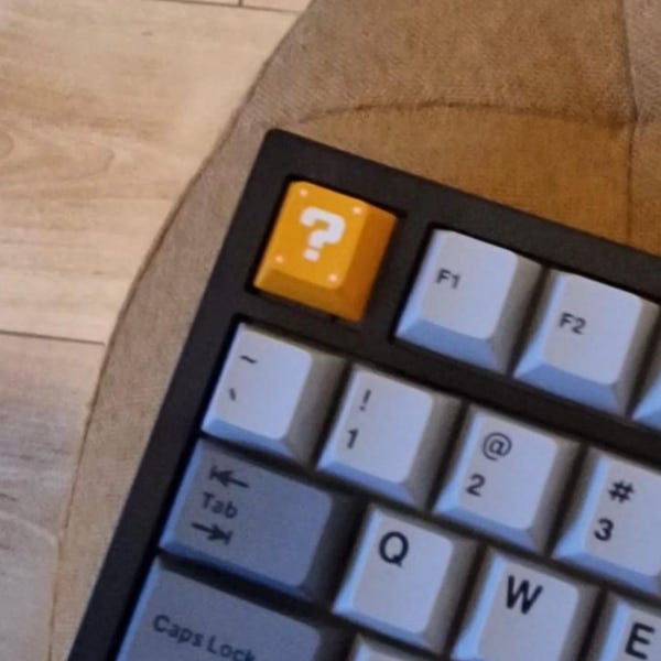 Cheese Keycap 3D Artisan Key Cap for Cherry MX Gateron Kailh Razer ...