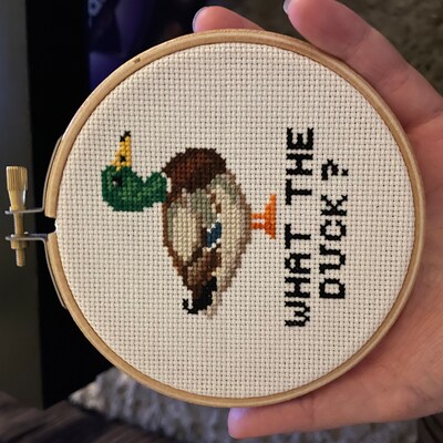 Atlas Moth Cross Stitch Pattern PDF Modern Cross Stitch - Etsy