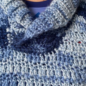 Crochet Pattern: Sunny Days Crochet Beach Cover-up Sizes | Etsy