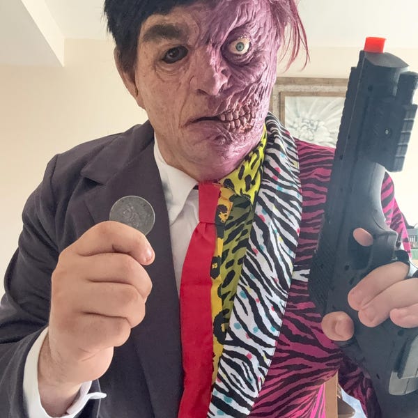 Mutation Creature Suit - Etsy