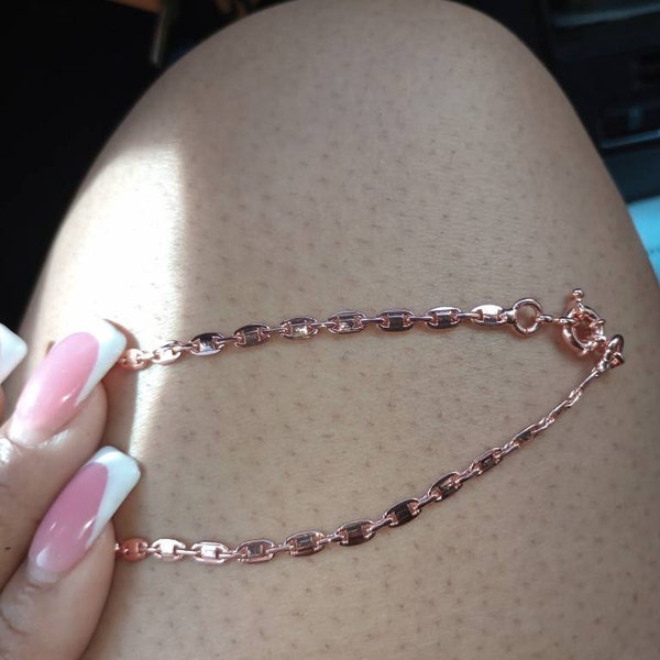100 % Pure Copper Dainty Stacking Pure Copper Bangle Bracelet, Gifts ...