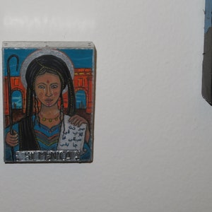 St. Kateri Tekakwitha Icon - Etsy