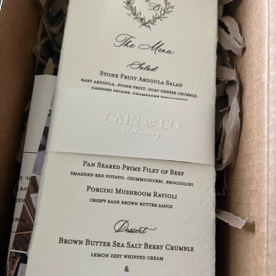 Wedding Bar Sign Deckled Edge Sign - Etsy