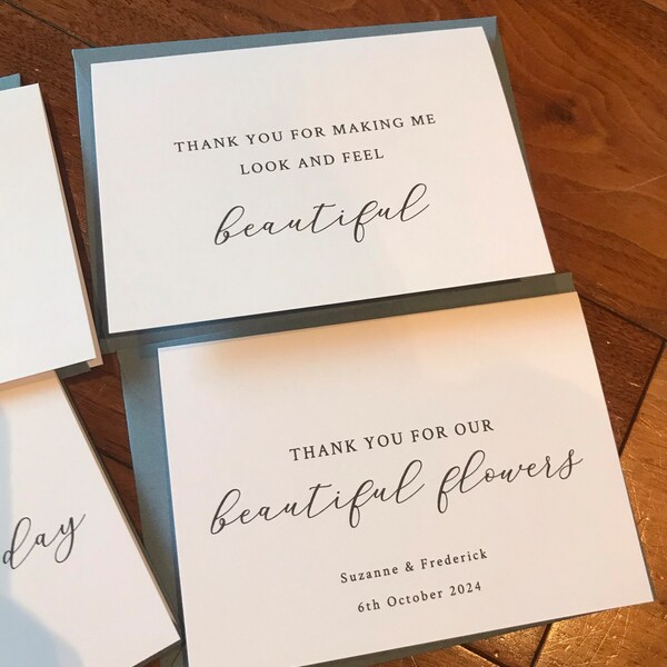 Custom Letters to the Bride|hen Do Letters|bridal Shower Letters ...