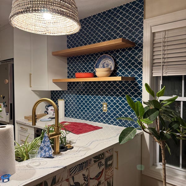 The Jameson Table, Trestle Dining Table, Family Size Trestle Table ...