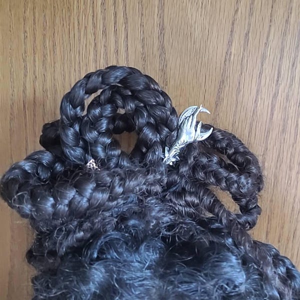 Goddess Lilith, Sigil of Lilith, Yule Tree Ornament, Witch Decor, Pagan ...