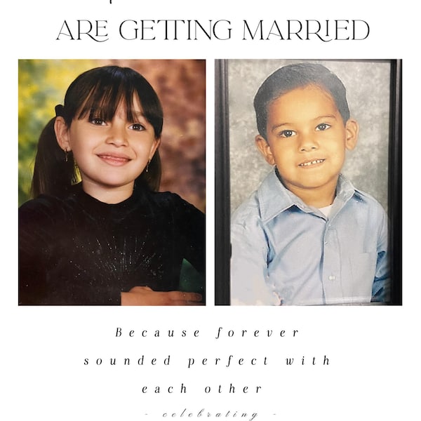 These Kids Are Getting Married Sign, the Night Before Welcome Sign ...