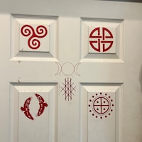 Gungnir Vinyl Sticker Decal Odin's Spear - Etsy Canada