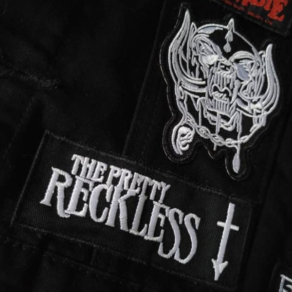 Limp Bizkit Embroidered Patch Badge Applique Iron on 382413 - Etsy