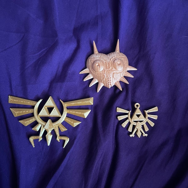 Zelda Hyrule Triforce Symbol - Etsy