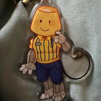 SERIES 2 REGRETEVATOR - Keychains: Wallter, Mark, Lampert, Spud, Dr. Retro, Folly, Pilby, Mach ...