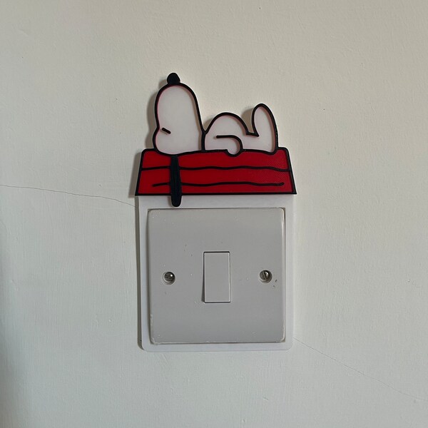 Bluey Light Switch Surround Bluey Bingo Muffin Socks - Etsy UK