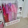 Sale: Limited Amount Available. Dressing up Stand 1000mm High/hanging ...