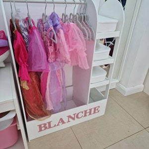 Sale: Limited Amount Available. Dressing up Stand 1000mm High/hanging ...