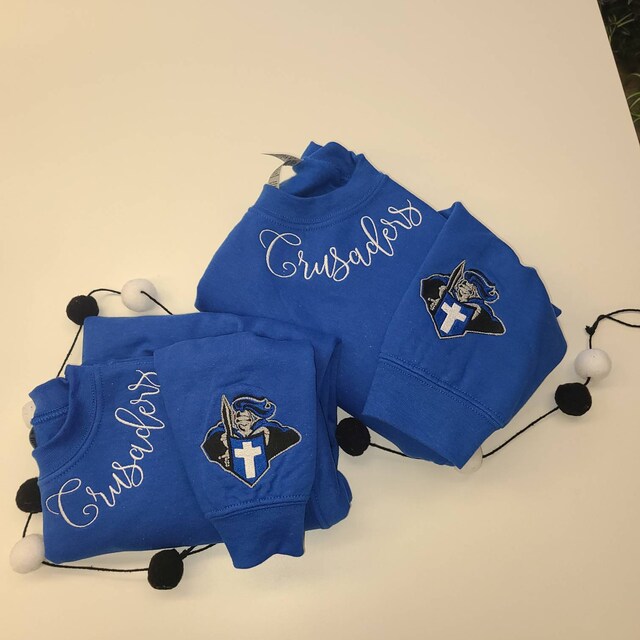 PHA OES With Worthy Matron Emblem Stained Glass Embroidery Design ...