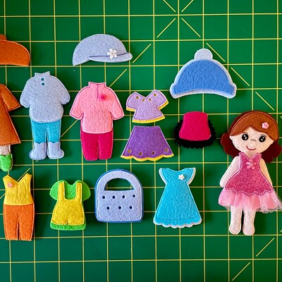 Full Collection Hard Felt. Craft Felt 1.2mm // 11x9. 38 Colors. Hard ...