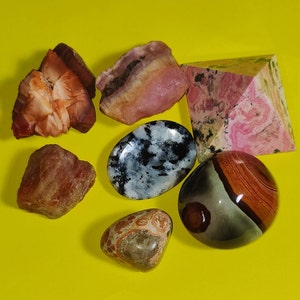 Juicy Raw Pink Aragonite, NEW LOT High-grade Pink Aragonite, Heart ...