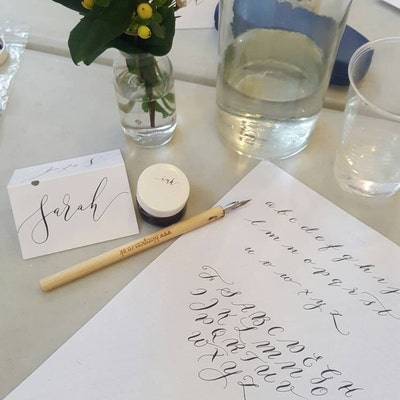 The Art of Marriage Wedding Poem Print With Calligraphy Detail - Etsy