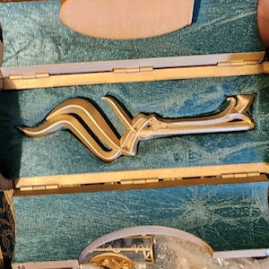 Hogwarts Legacy Magical Port Key, Vault Key - Etsy