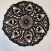 CROCHET PATTERN to Make Gothic Vampire Cape, Spiderweb Capelet for ...