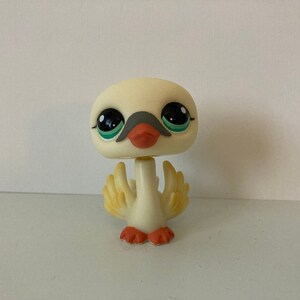 LPS Pink Great Dane 1022 Authentic Littlest Pet Shop | Etsy