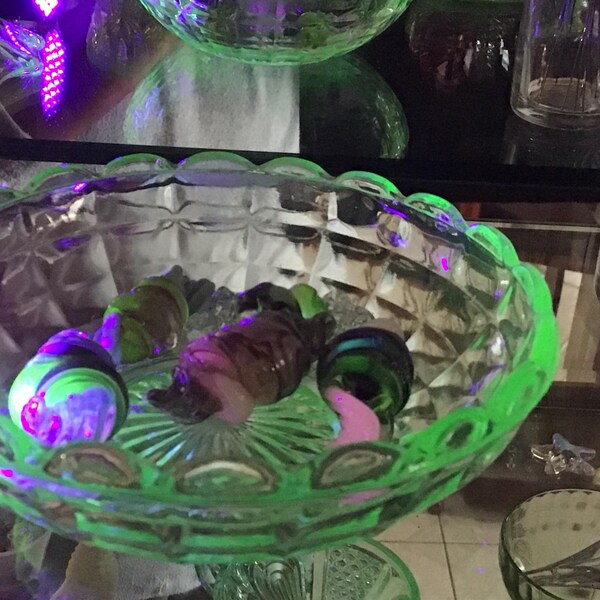 Glow in the Dark Glass Snails, Tiny Glow in the Dark Snails, Glass ...