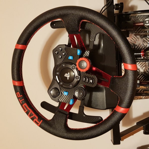 Logitech G29 G920 G923 Deep Dish Steering Wheel Upgrade Mod - Etsy