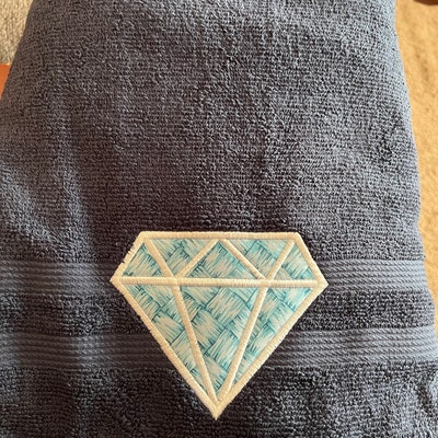 Diamond Embroidery Design / Applique Designs / Diamond Embroidery ...