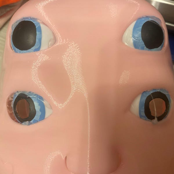 Melanie Martinez Portals Mask - Etsy