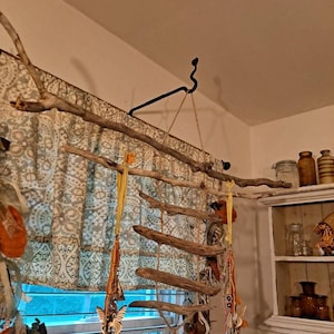 Hand Forged Dinner Bell Triangle Dinner Bell Triangle Gong - Etsy