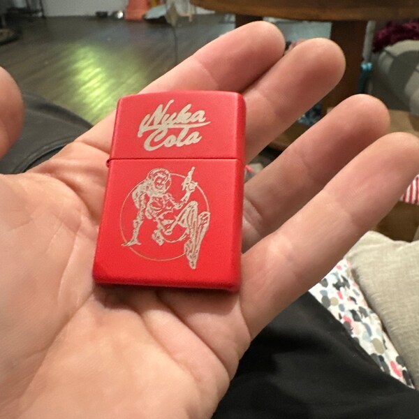 Fallout Cosplay Scale Jet Inhaler - Etsy