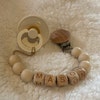 Personalized Pacifier Clip,custom Newborn Pacifier Holderlast Minute ...