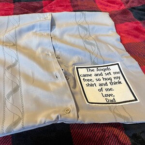 MEMORY Patch-5x5, Special Memory Quilt, Memory Pillow Shirt Patch, Iron ...