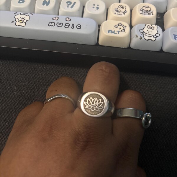 Personalized Family Crest Signet Ring | Customized Wax Seal Family ...