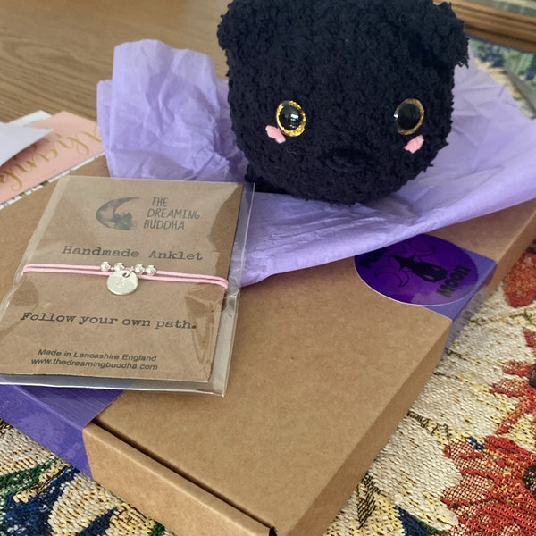 Blueberry Plush Super Soft Cute Crochet Amigurumi Cuddly Toy Stuffed ...