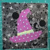How to FPP, Witch Hat Pattern and Tutorial, 5", With Beginner Friendly ...