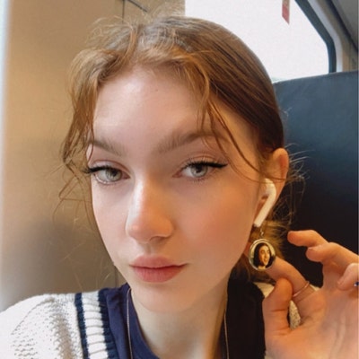 Mona Lisa Ron Swanson Funny Earrings Drop Dangling Humor Cute Funny ...