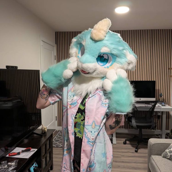 Custom Furry Art | Fully Custom Digital Fursona Art | Furry Commission ...