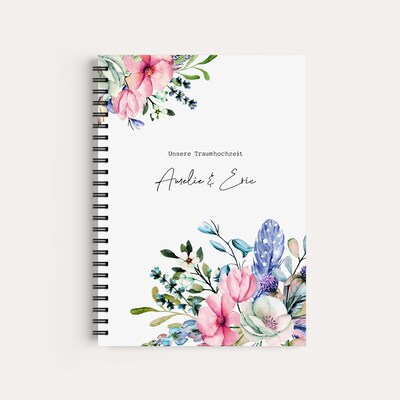 Customizable 5x7 Spiral Notebook Mockup/journal Mockup/simple Notebook ...