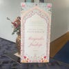 XL 8x4 FT 6X3 Wedding Back Drop, Sangeet Wedding Sign, Customizable ...