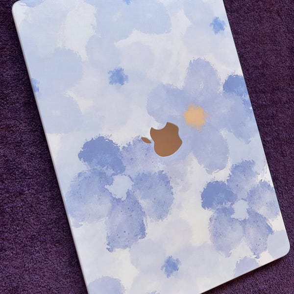 Pink Bows Cute iPad Case With Apple Pencil Holder Cover for iPad Air 6 ...