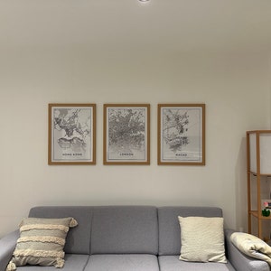 A1 A2 A3 A4 A5 A6 POLCORE Picture Frames Photo Frames All - Etsy