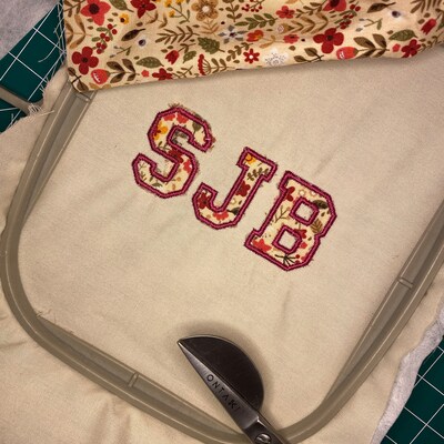 PES Script Embroidery Font Bundle, Machine Embroidery Font Pe Monogram ...